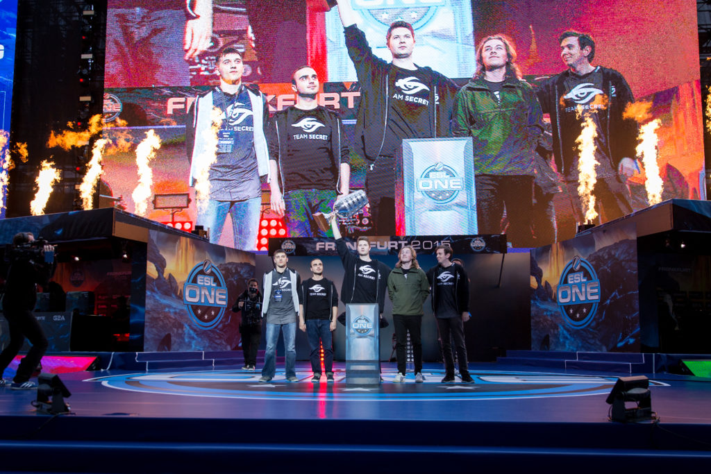 Team Secret reshuffles management as payment feud resurfaces