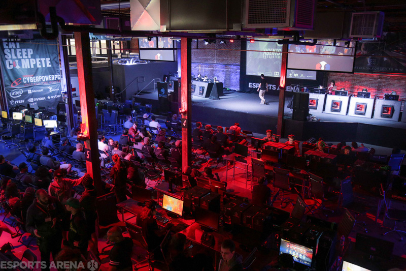 ECS announces new Season 3 venues