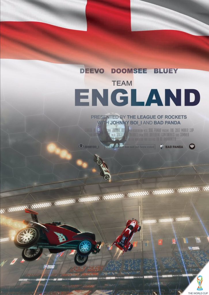 The League of Rockets - The 2017 RL World Cup