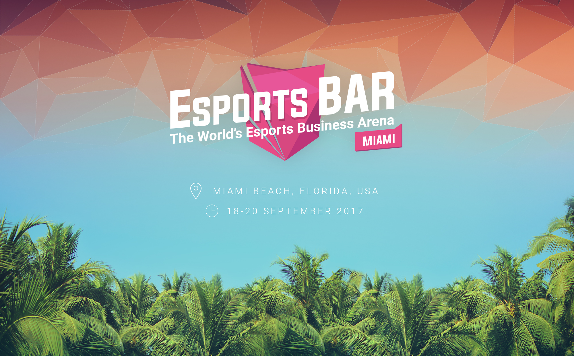 Why the Esports BAR is heading to Miami