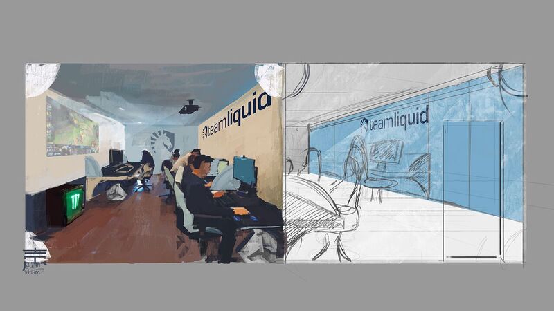 Team Liquid reveals new plans for custom-built training facility in Los ...