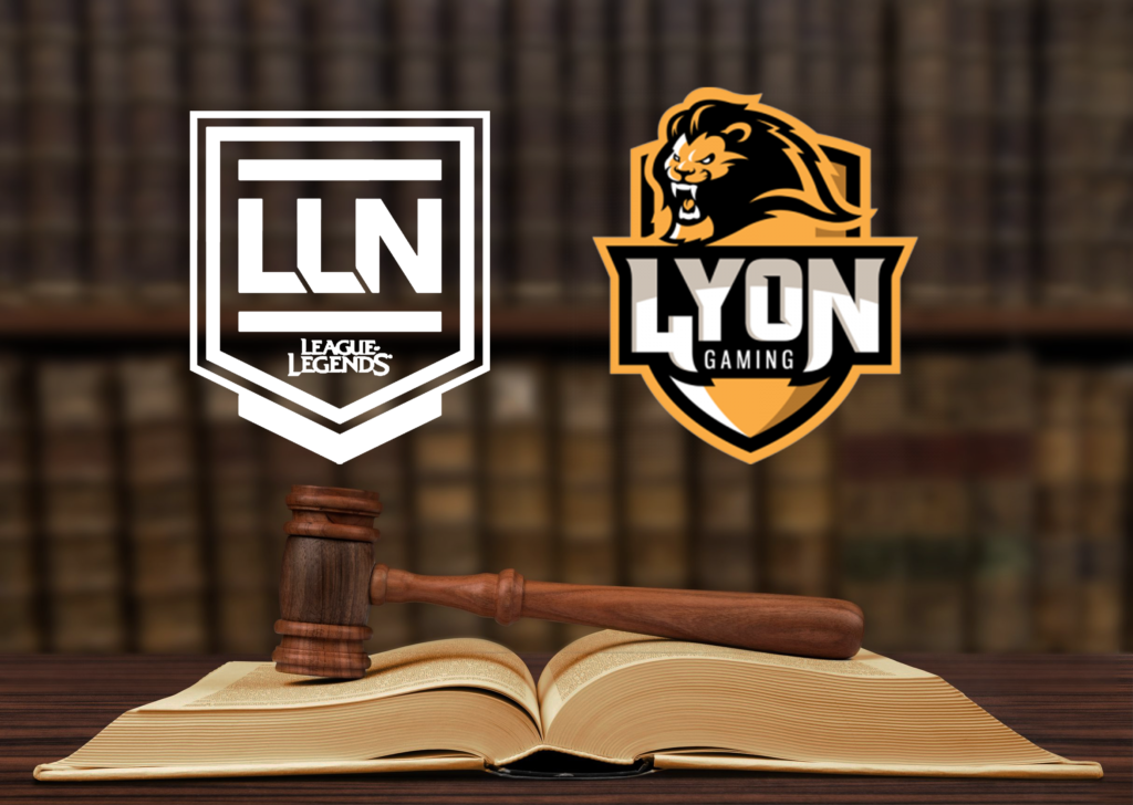 Lyon Gaming face $12,500 fine and forced rebranding