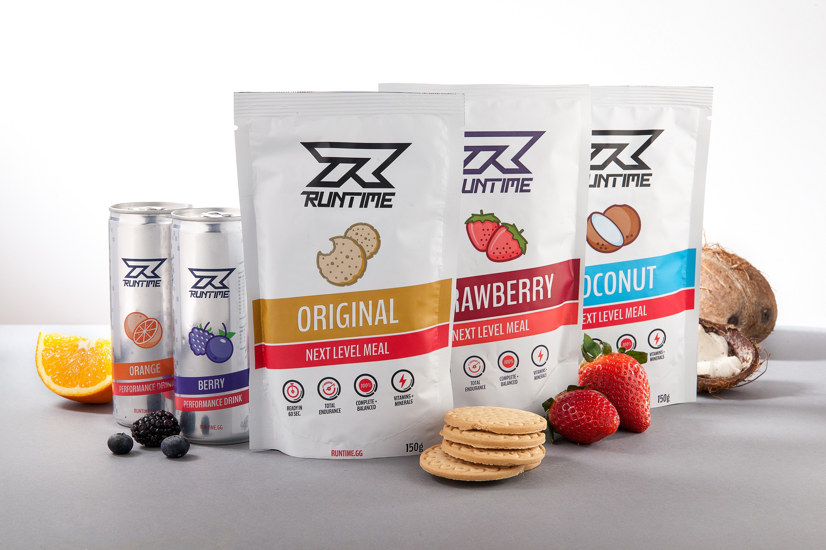 Esports nutrition company Runtime raises seven digit seed round