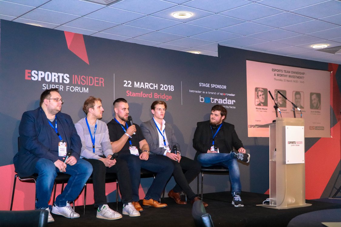 ESI Super Forum Panel: Esports team ownership – Panel Assessment ...
