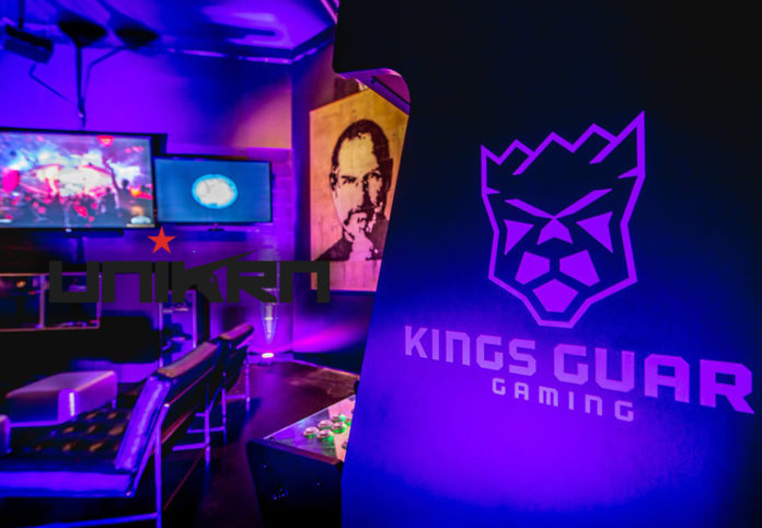 Kings Guard Gaming partners with Unikrn and PlayWire