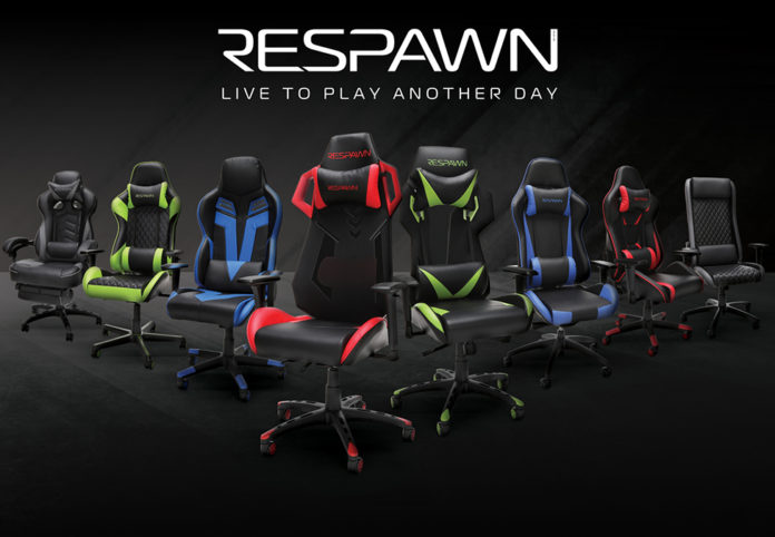 RESPAWN Products becomes furniture partner of High School Esports League