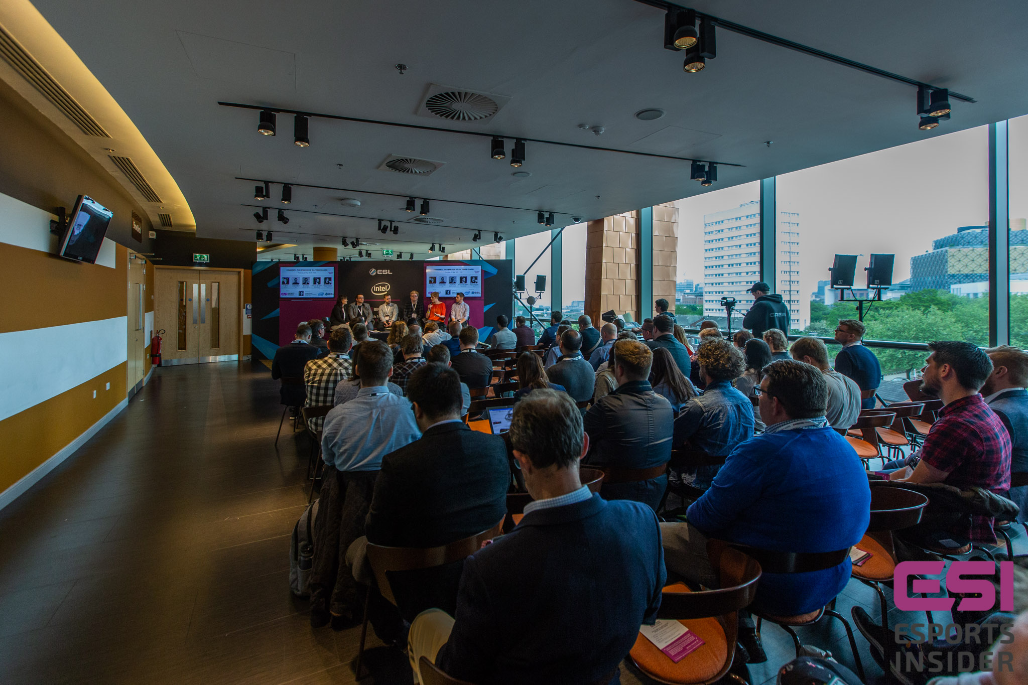 ESI Birmingham - What you missed