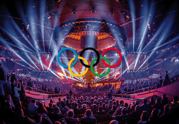 Korean lawmakers push to host Olympic Esports Games