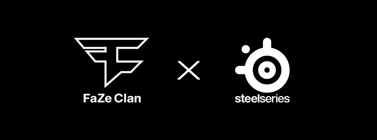 SteelSeries partners with FaZe Clan as peripheral sponsor