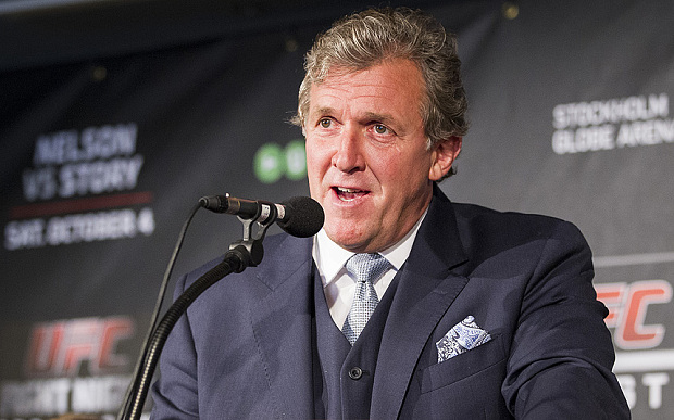 Gfinity appoints Garry Cook as Executive Chairman