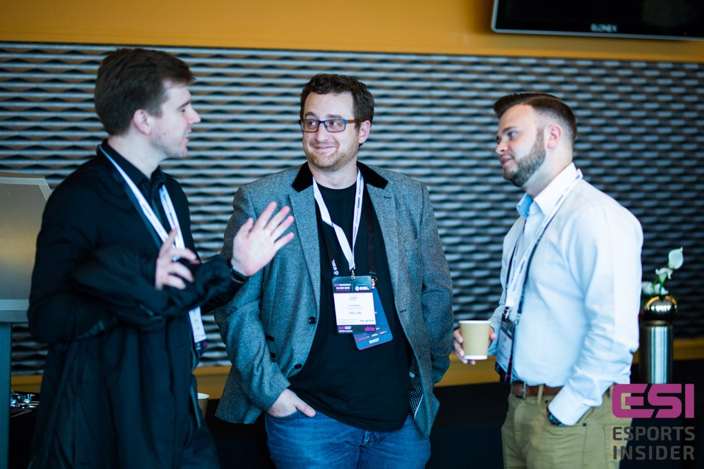 The importance of networking in esports