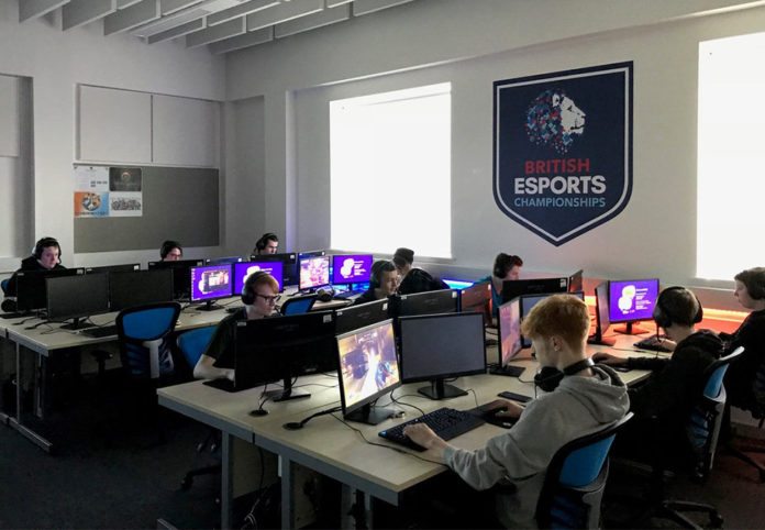 British Esports Association launches British Esports Championships