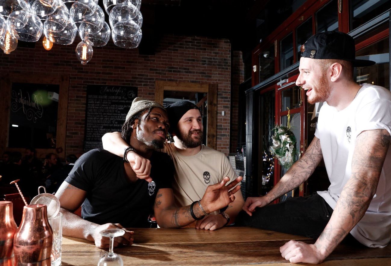 Christian Fuchs - #NoFuchsGiven - The subtle art of not giving a Fuch