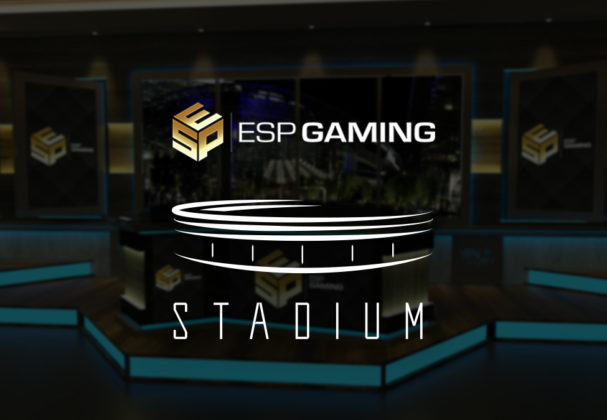 ESP Gaming developing esports programming for Stadium