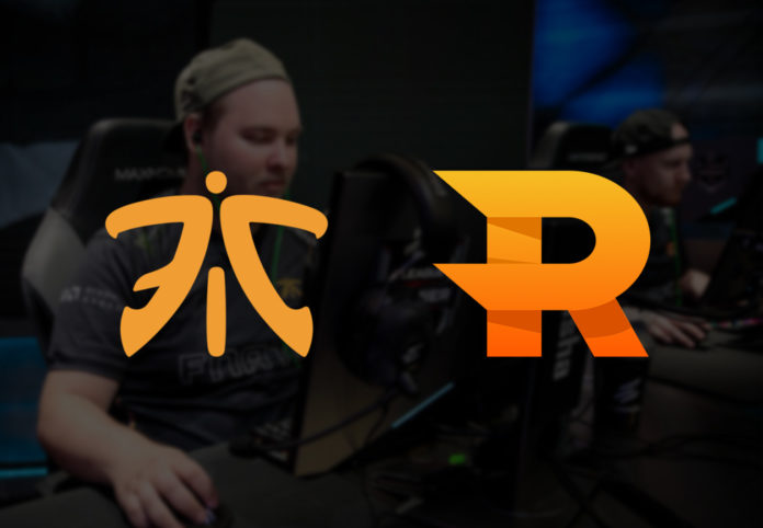Fnatic finds latest partner in Rivalry.gg