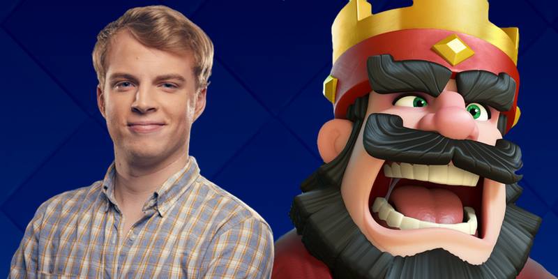 Patrick Carney - Tribe Gaming - Building a mobile esports organisation