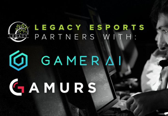 GAMURS Group partners with Legacy Esports, Adelaide Football Club