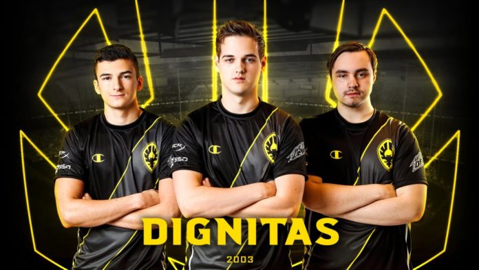 Dignitas drops the 'Team' to start afresh