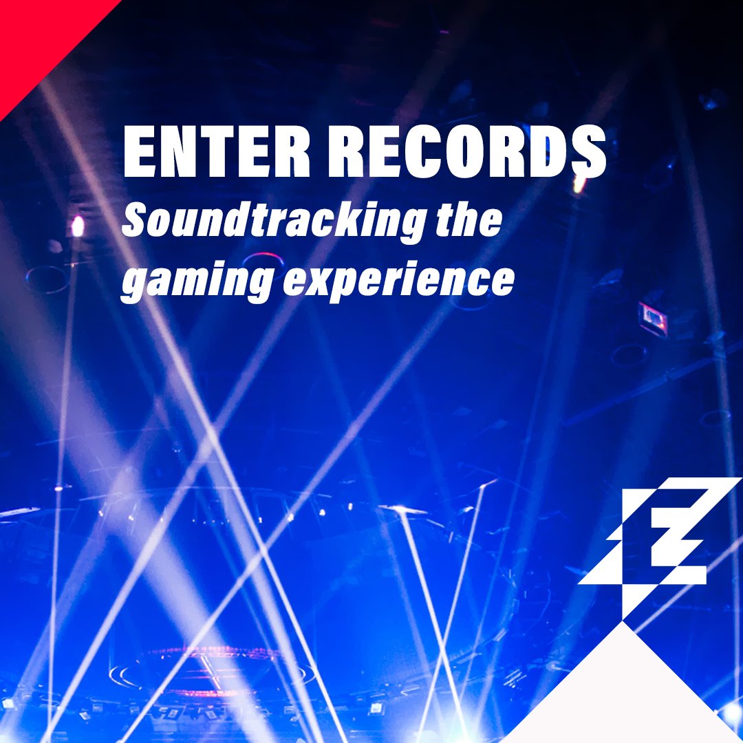 ESL introduced new label Enter Records