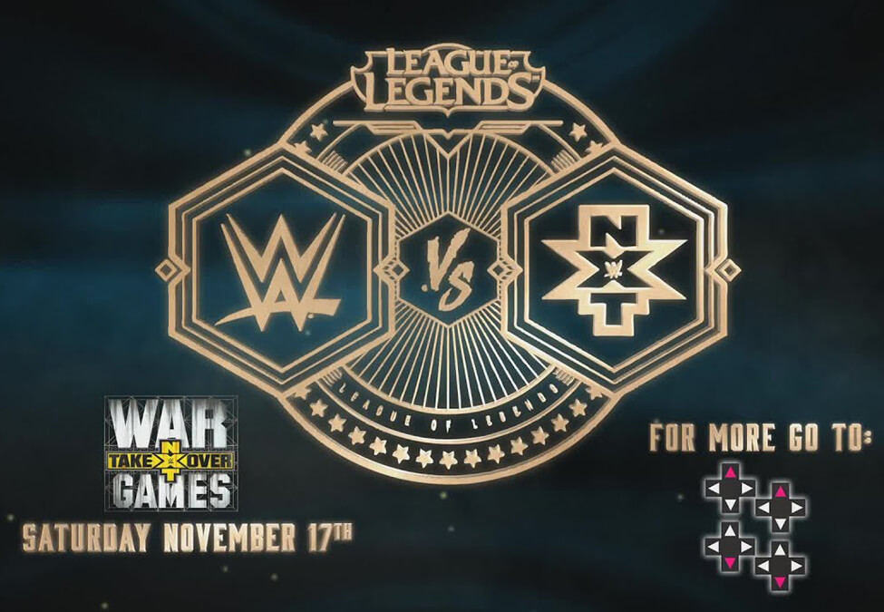 Riot Games, WWE partner for League of League web series