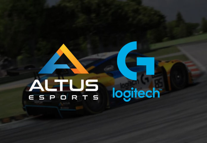 Logitech G becomes title sponsor of Altus Esports