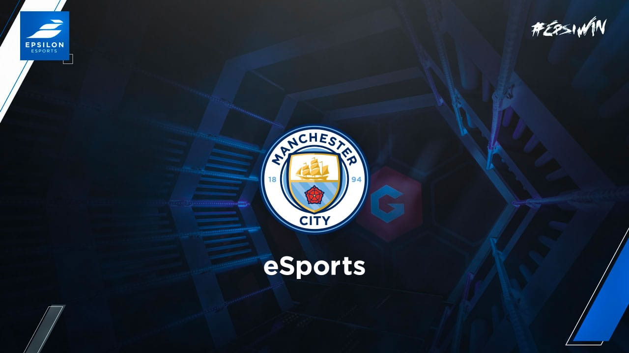 Manchester City partner with Epsilon eSports for Gfinity Elite Series