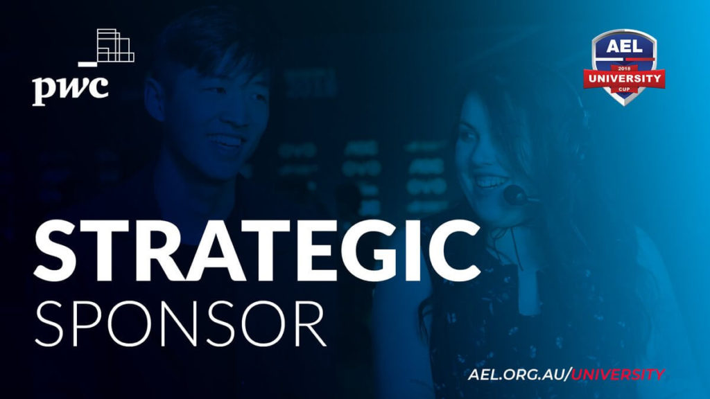 Australian Esports League receives sponsorship from PwC Australia