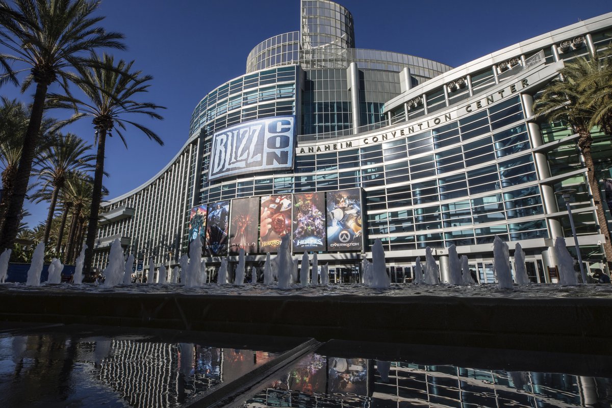 The ESI BlizzCon guide: what's going on and when?