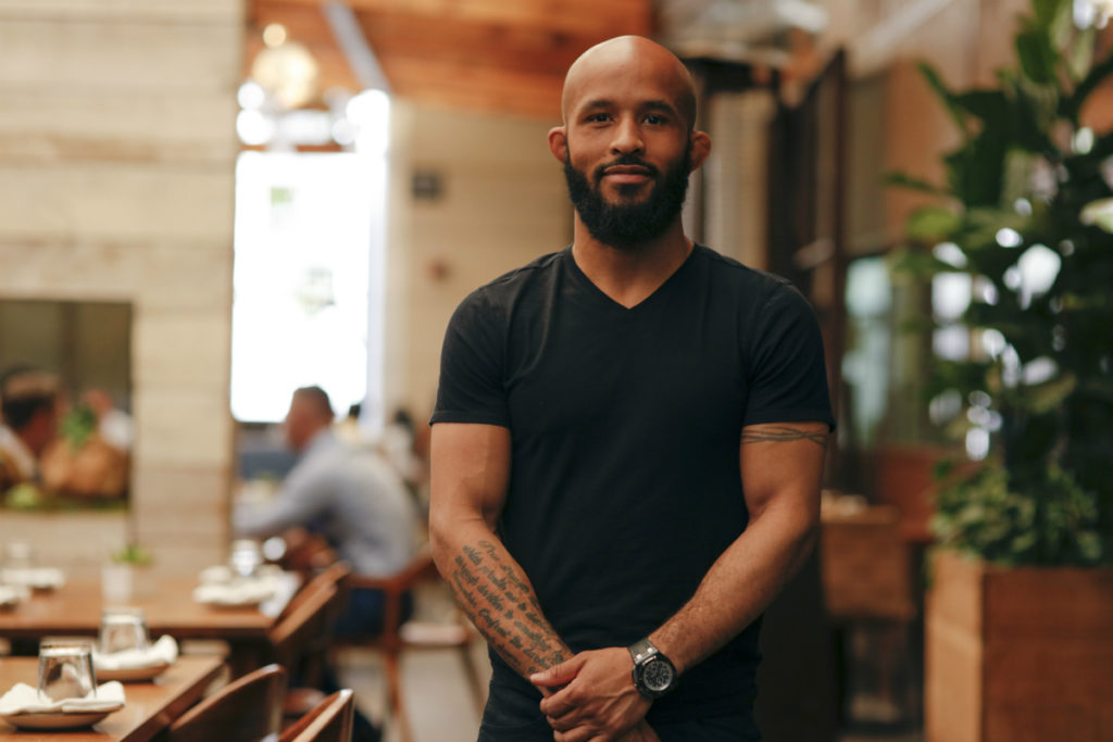 Demetrious "Mighty Mouse" Johnson and ONE Championship to enter esports