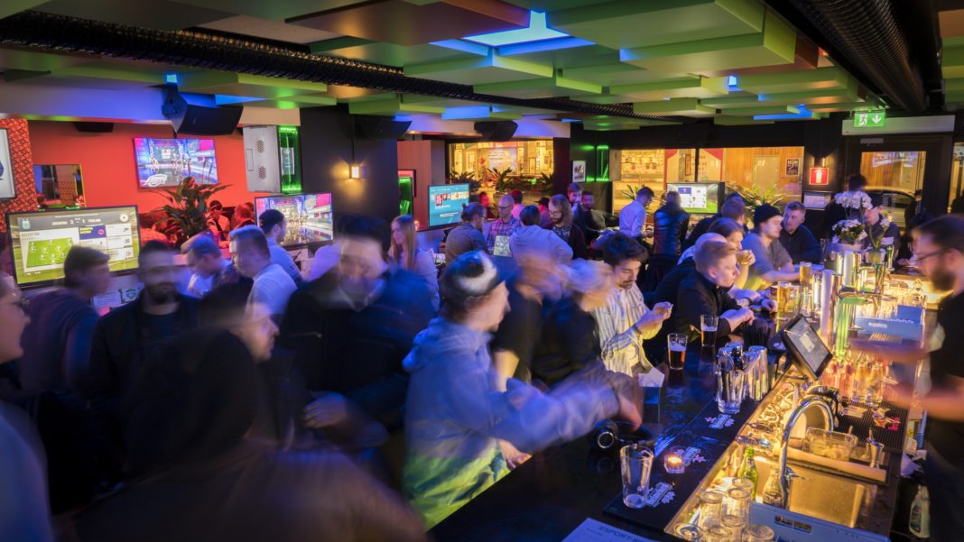 Kappa Bar to open fifth location in Uppsala