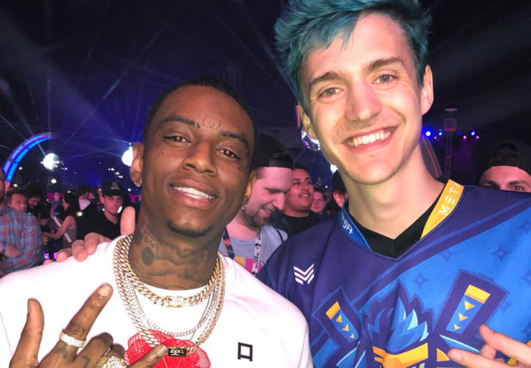 Soulja Boy intends to start his own esports organisation