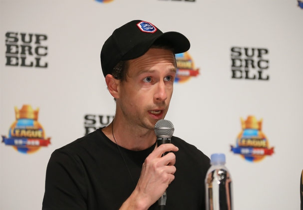 Tim Ebner - Supercell - Reflecting on the Clash Royale League