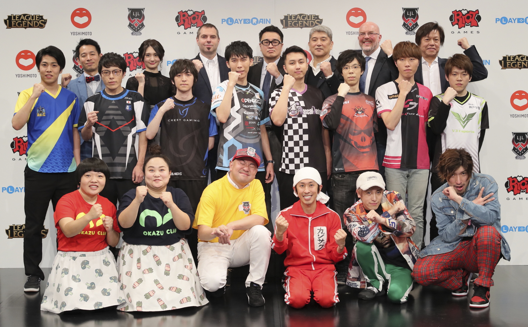 Riot Games finds two new organising partners for League of Legends ...