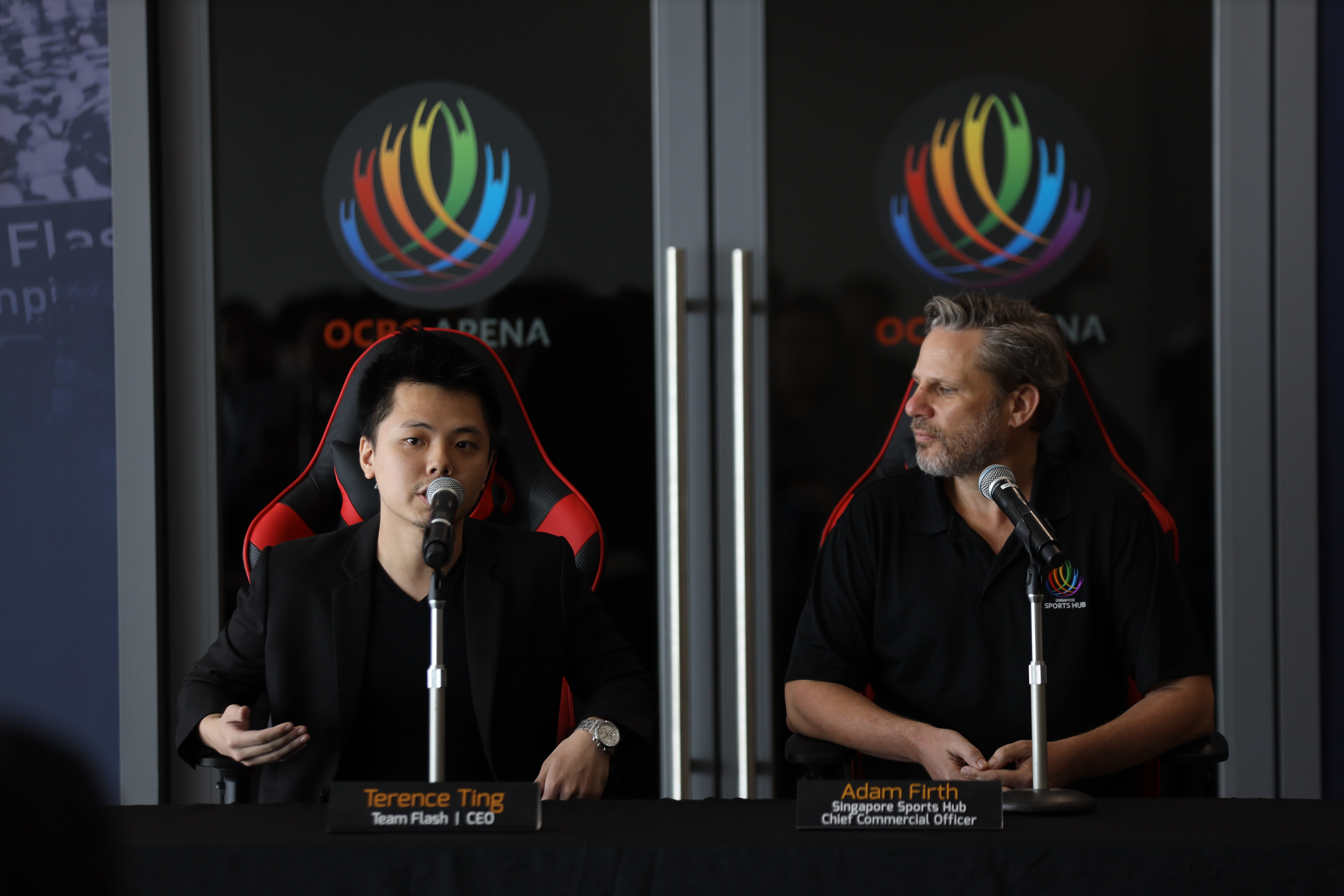 Singapore Sports Hub to build esports facility with Team Flash