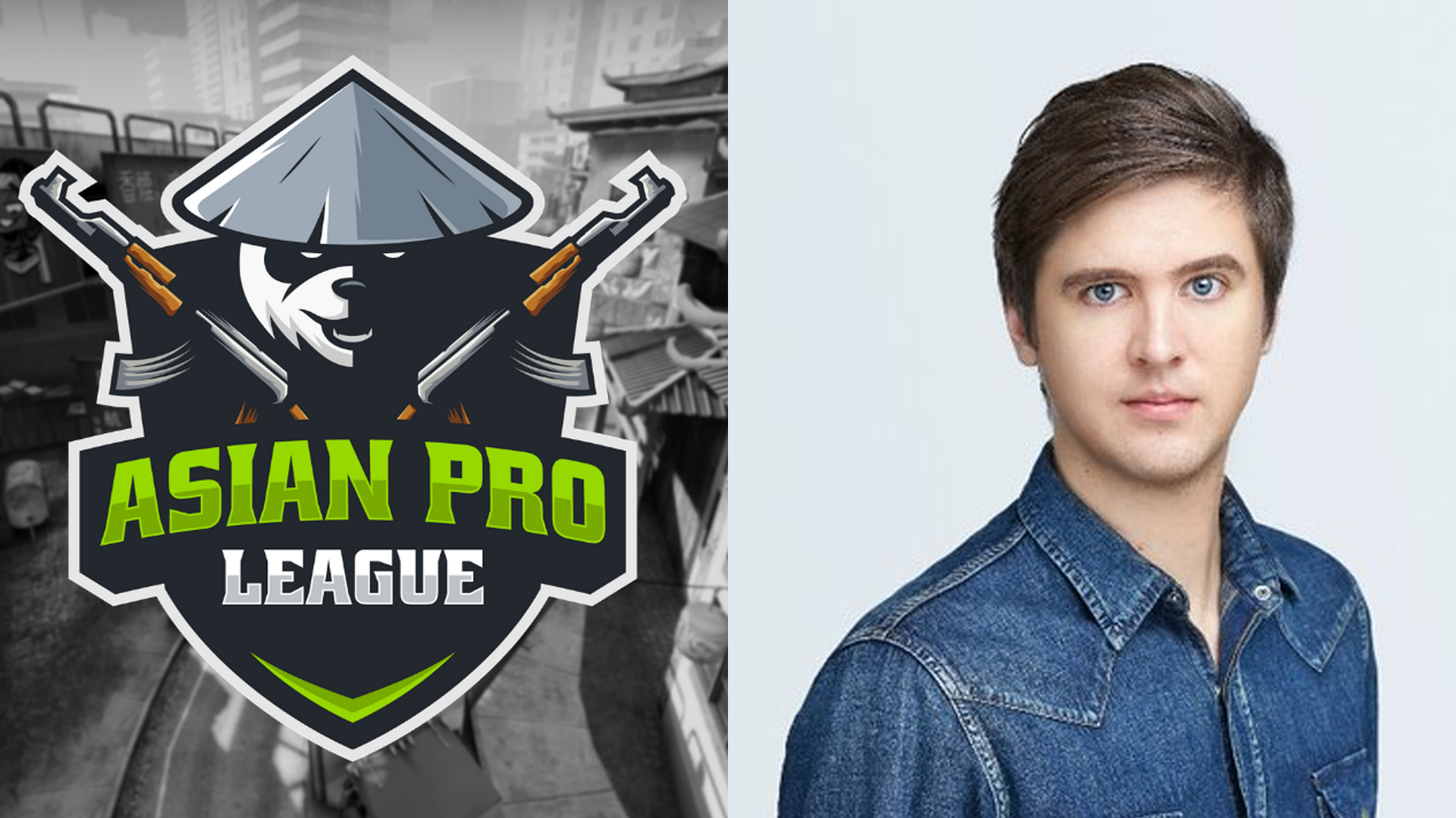 Harley Örvall – Asian Pro League – Building CS:GO in Asia