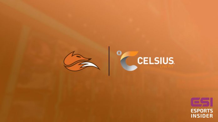Echo Fox appoints CELSIUS as its official energy drink partner