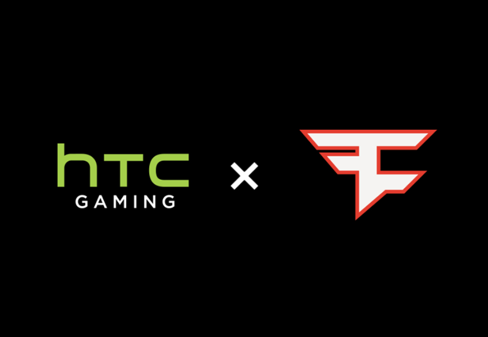 FaZe Clan brings HTC Gaming sponsorship into reality