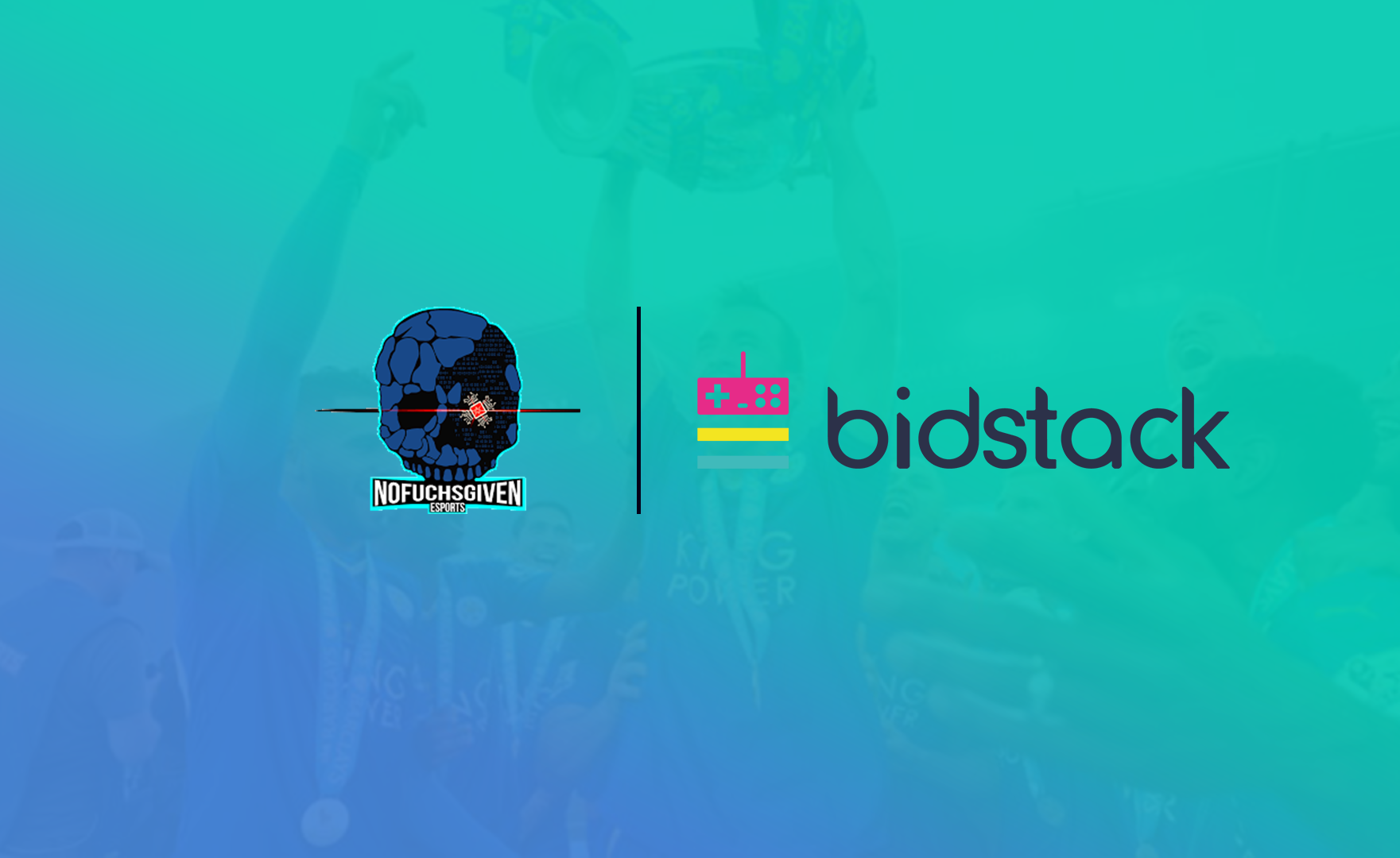 No Fuchs Given partner with in-game advertisers Bidstack