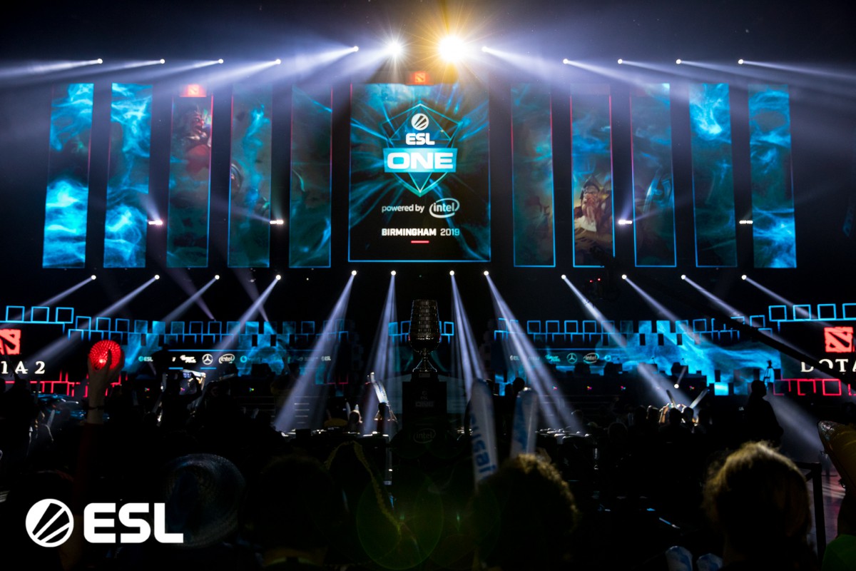 ESL One Birmingham becomes most watched ESL Dota 2 event in history
