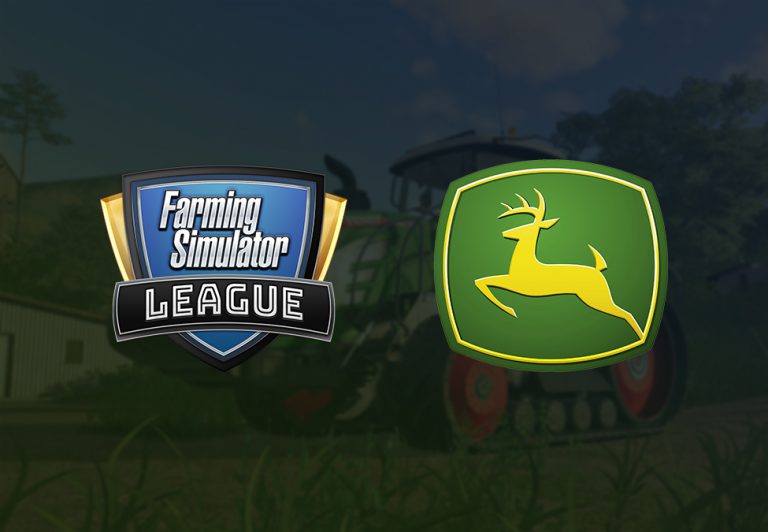 John Deere ploughs into esports with Farming Simulator League