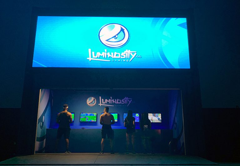 Luminosity Gaming and BIG Digital partner for interactive gaming activation