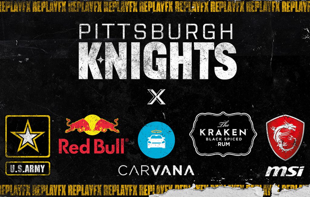Pittsburgh Knights announces collection of event sponsors