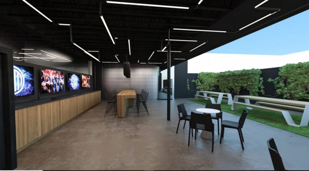 TSM to open headquarters and practice facility in L.A.