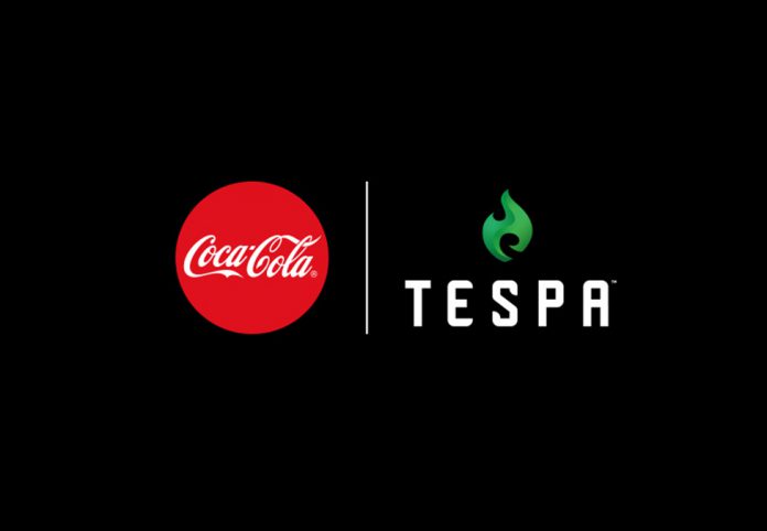 Tespa finds exclusive beverage partner in Coca-Cola