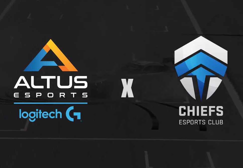 Chiefs Esports Club partners with Altus Esports