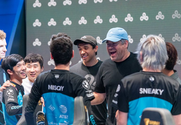This week in esports: Cloud9, McLaren, ESL One, Riot Games