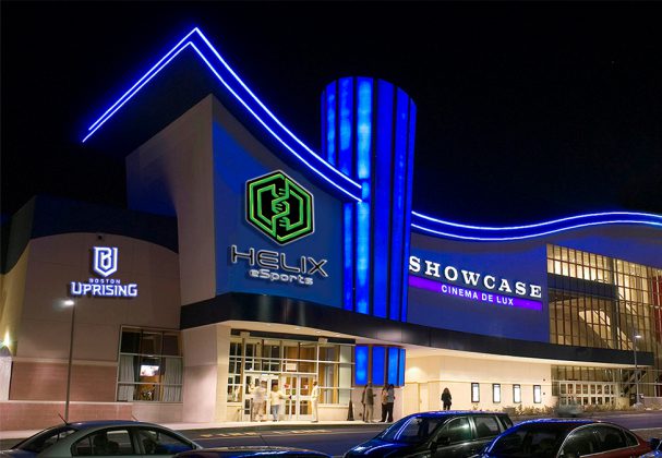 Helix eSports Center to open in Patriot Place