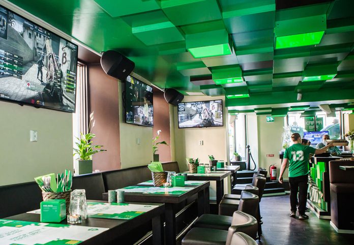 Kappa Bar opens venue in Linköping