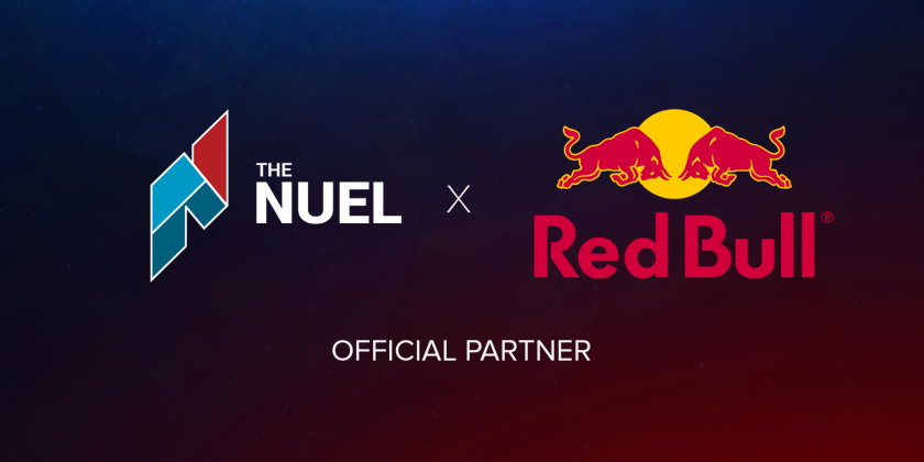 Red Bull UK establishes partnership with The NUEL