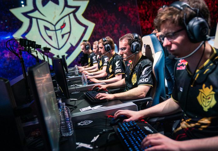 G2 Esports receives $10 million investment from Joseph Tsai